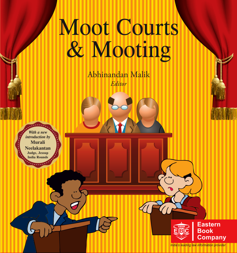 Moot Courts and Mooting - EBC Webstore
